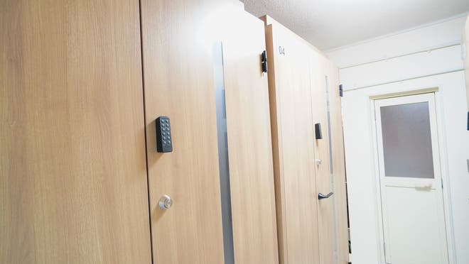 <個室ワークブース広尾No.2>広尾駅徒歩6分✨完全個室🚪高速光回線Wi-Fi📶電源🔌テレワーク/面接/自習/作業の写真6