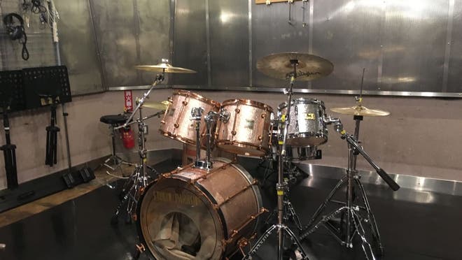 本格的な器材を取り揃えたスタジオ 様々な音楽シチュエーションにどうぞ Astの写真8