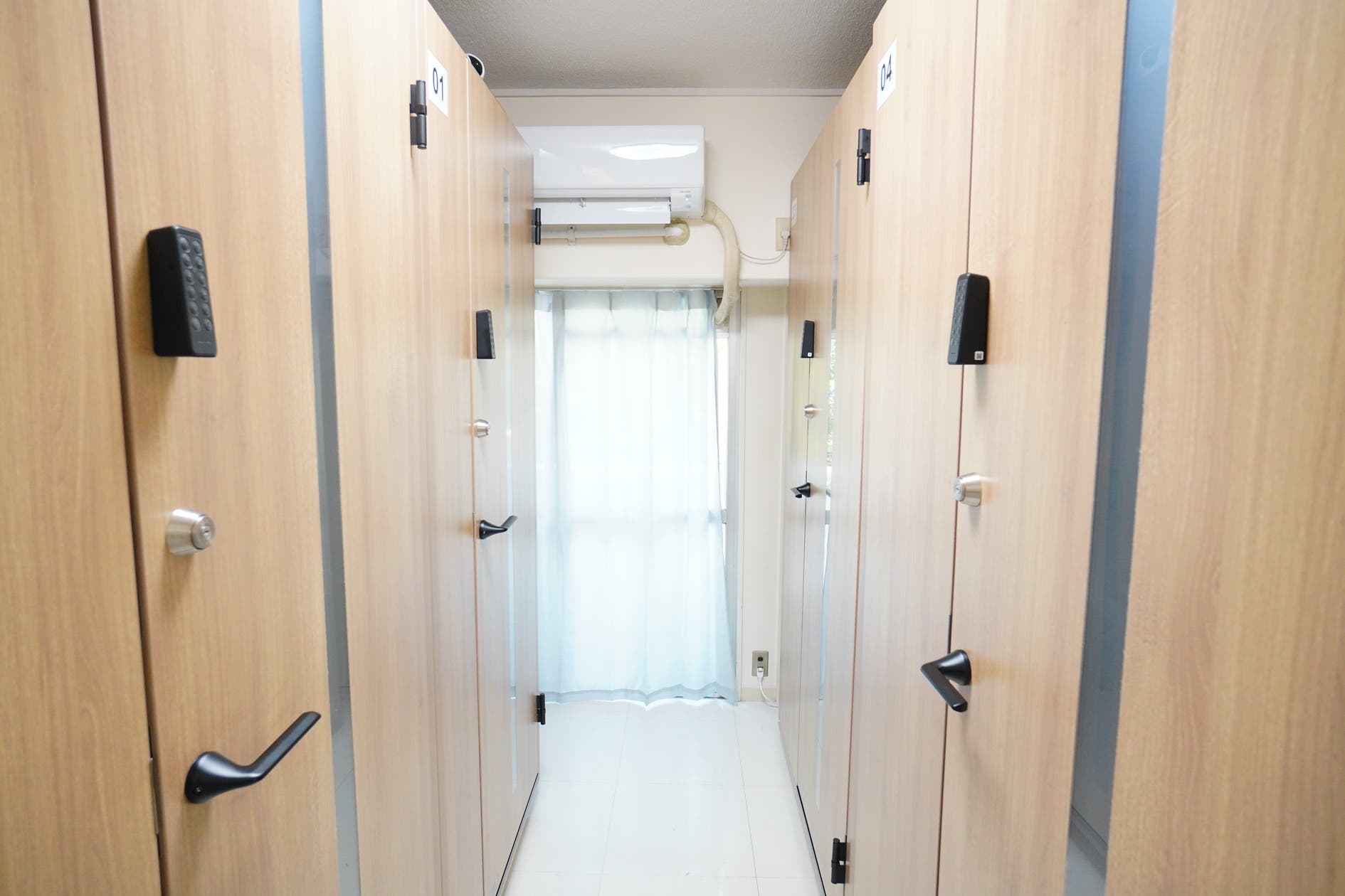 ＜個室ワークブース広尾No.3＞広尾駅徒歩6分✨完全個室🚪高速光回線Wi-Fi📶電源🔌テレワーク/面接/自習/作業の写真5