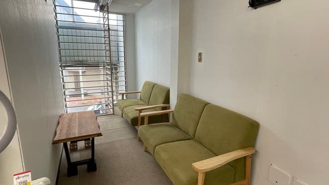 小浜駅から徒歩5分のダンス・卓球などができるスペースの写真4