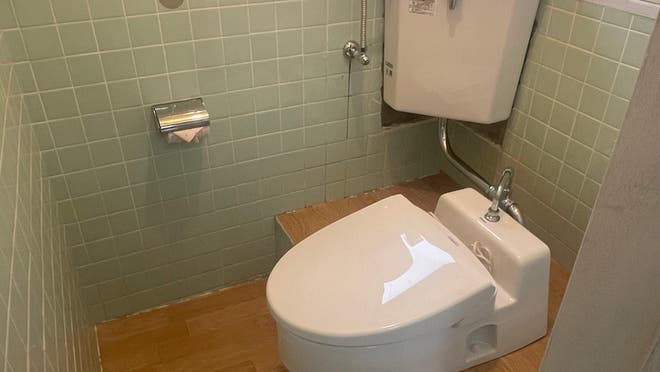 小浜駅から徒歩5分のダンス・卓球などができるスペースの写真5