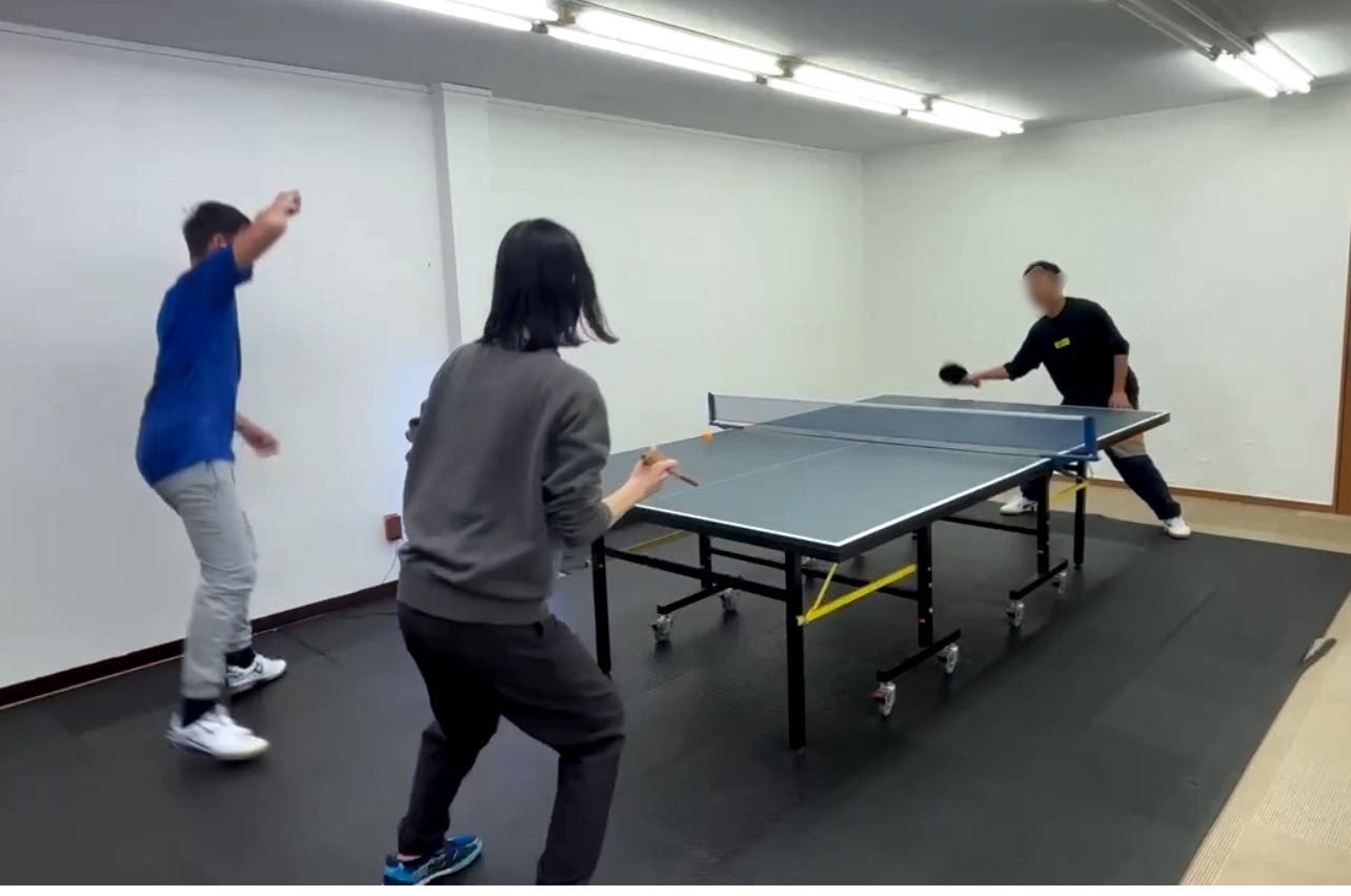 小浜駅から徒歩５分のダンス・卓球などができるスペースの写真6
