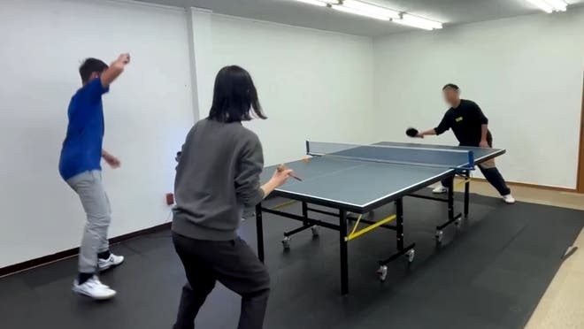 小浜駅から徒歩5分のダンス・卓球などができるスペースの写真6