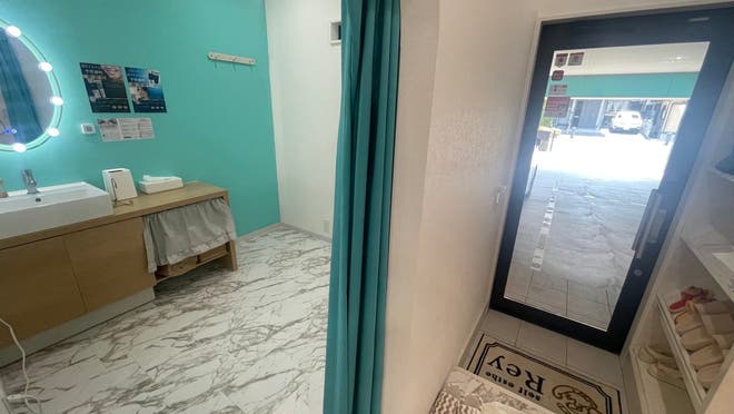 小浜まちの駅から徒歩2分レンタルサロンの写真1