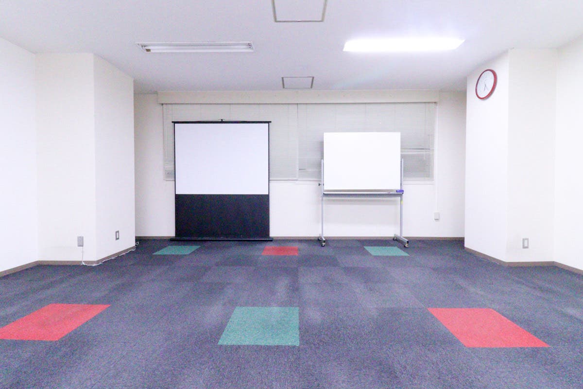 【心斎橋駅7番出口徒歩72秒！23名利用可！】プロジェクター・ホワイトボード・WiFi無料！ふれあい貸し会議室 心斎橋Dの写真19