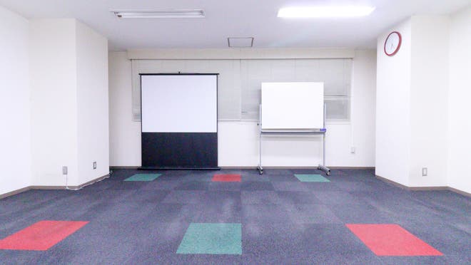 【心斎橋駅7番出口徒歩72秒!23名利用可!】プロジェクター・ホワイトボード・WiFi無料!ふれあい貸し会議室 心斎橋Dの写真19