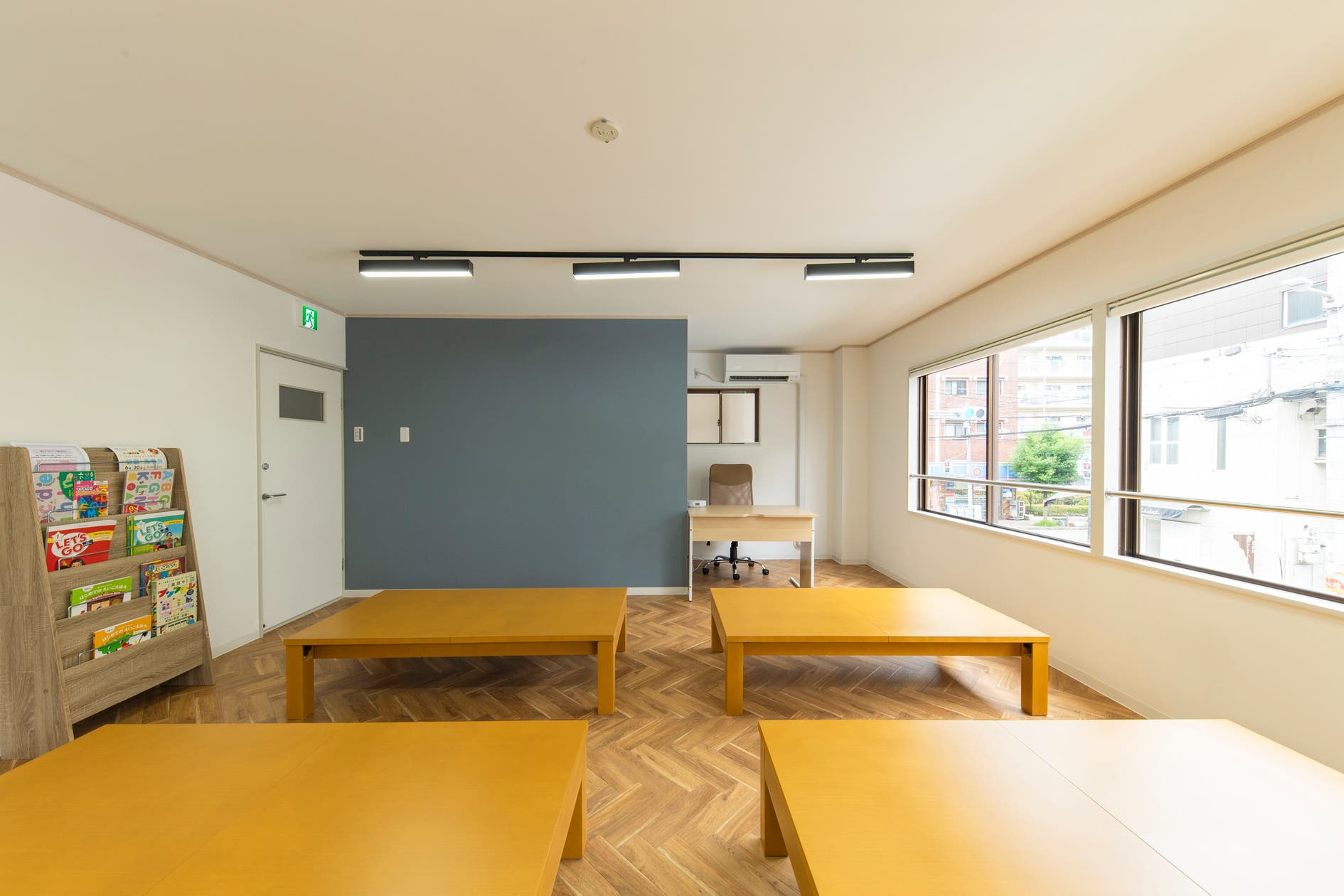 【お稽古・セミナー・ママ会に最適】用途に合わせて全3部屋から選べるイベントスペース★の写真1