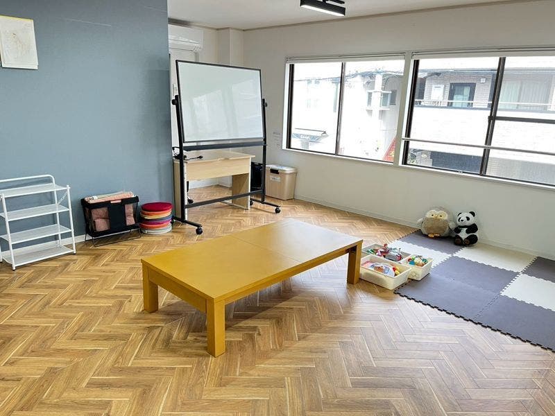 【お稽古・セミナー・ママ会に最適】用途に合わせて全3部屋から選べるイベントスペース★の写真5