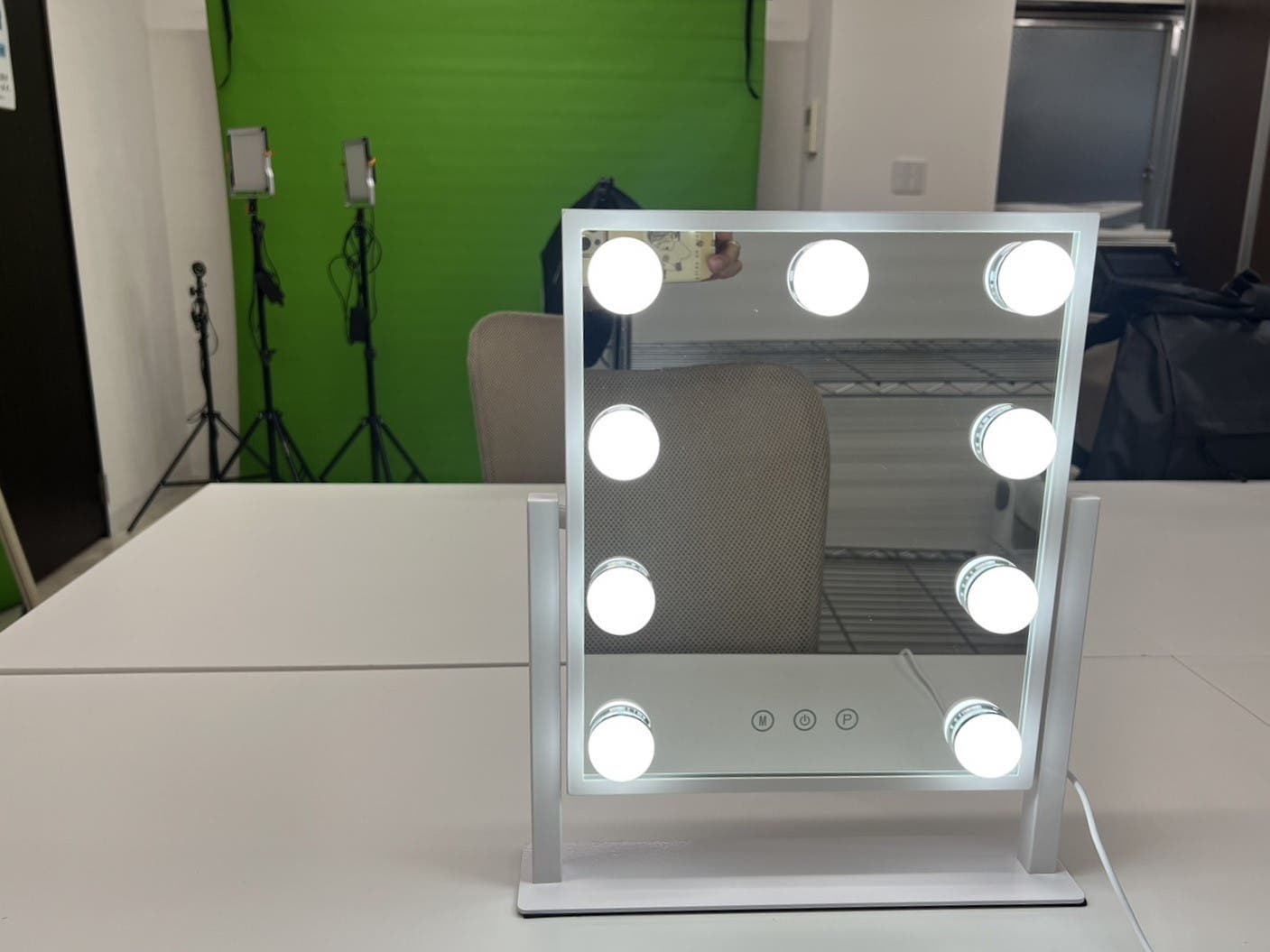 新宿御苑前駅スグ、クロマキー撮影も可能な撮影機材常備の多目的レンタルスペース！の写真24