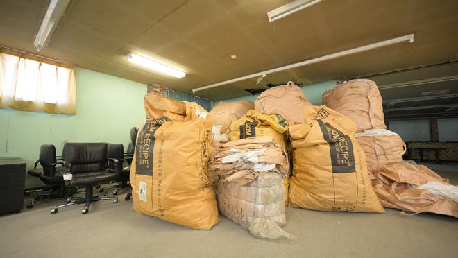 【元廃墟】骨董屋のガチ倉庫 多様なシチュエーションの撮影スペースです。の写真12