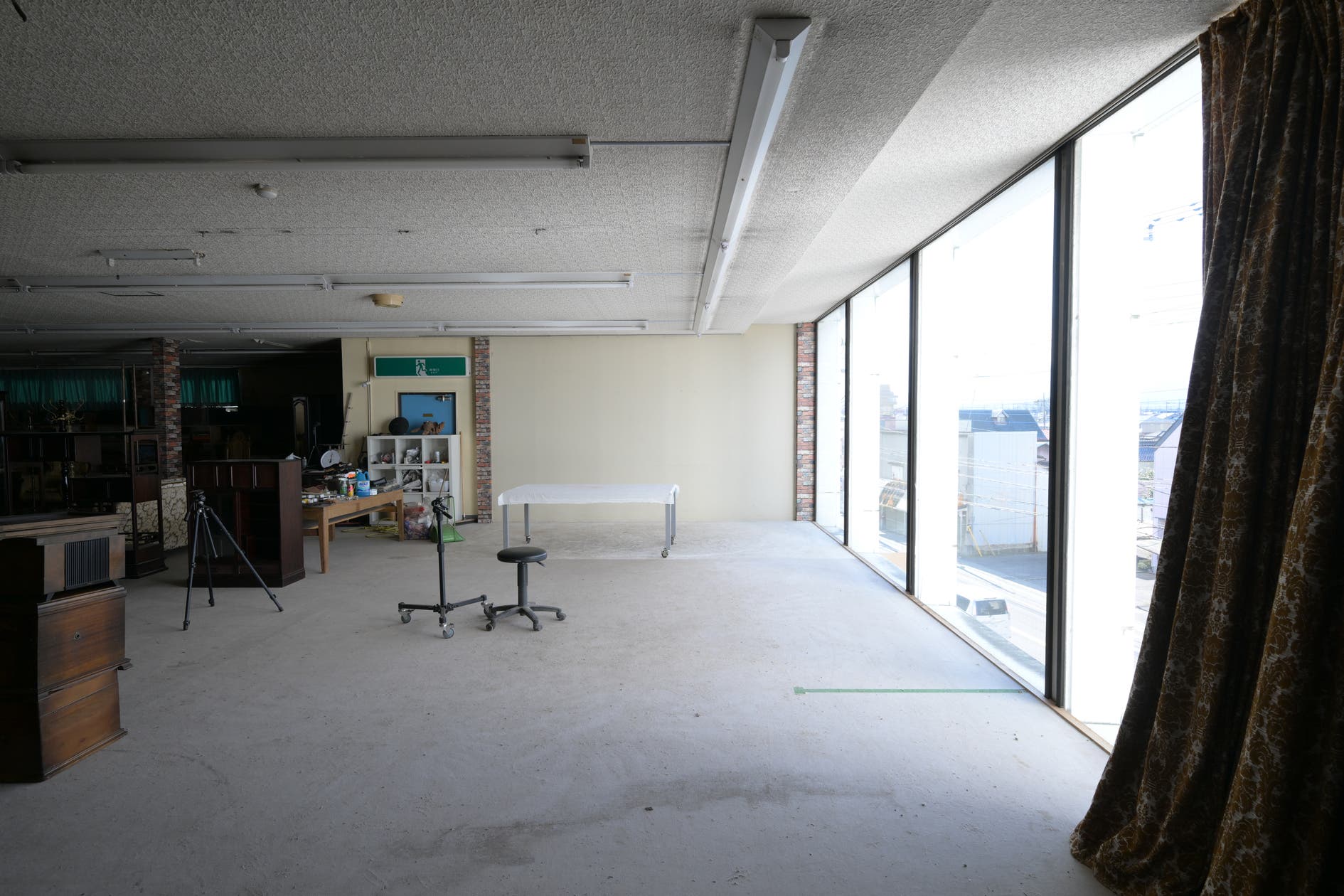 【元廃墟】骨董屋のガチ倉庫　多様なシチュエーションの撮影スペースです。の写真18