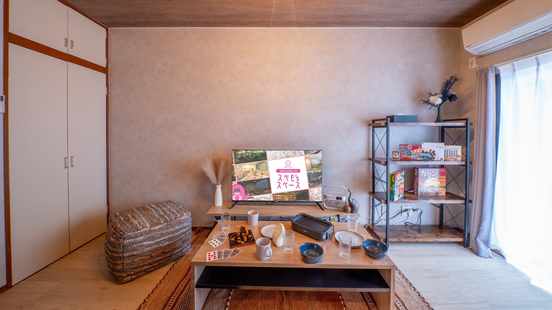 スペモ🏠️クリスマス🎄歓送迎会🎊プロジェクター🎬映画鑑賞🎥ゲーム🎮️デート👫🎲女子会🍒636_MOLE金沢の写真6