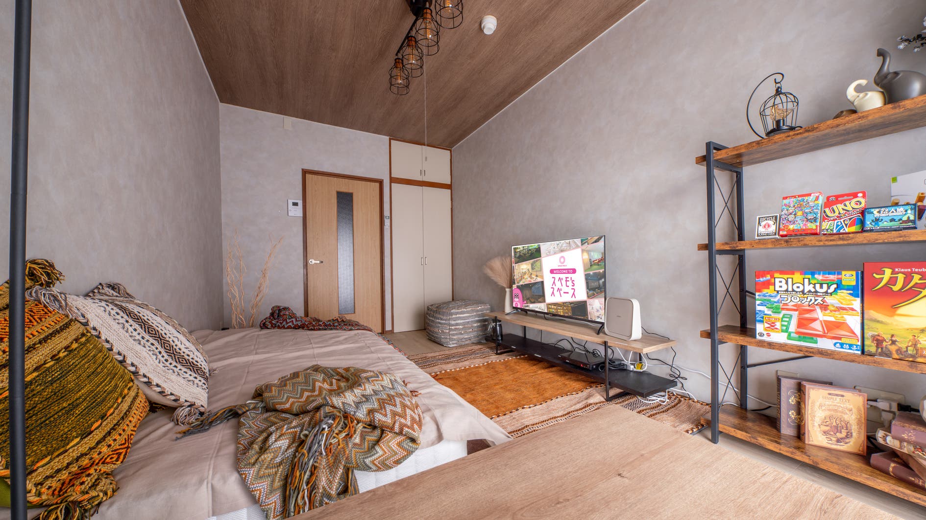 スペモ🏠️クリスマス🎄歓送迎会🎊プロジェクター🎬映画鑑賞🎥ゲーム🎮️デート👫🎲女子会🍒636_MOLE金沢の写真11