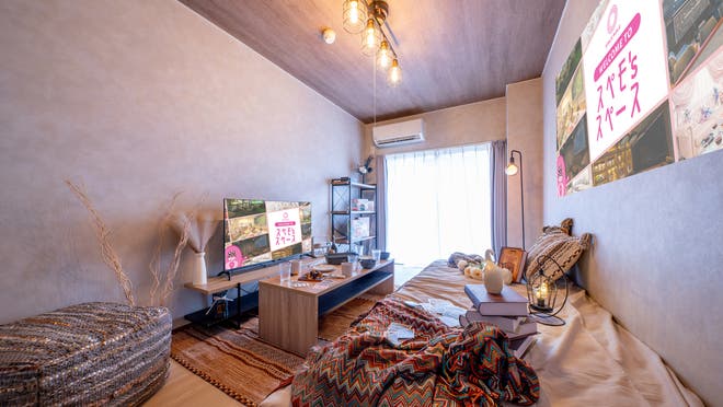 スペモ🏠️クリスマス🎄歓送迎会🎊プロジェクター🎬映画鑑賞🎥ゲーム🎮️デート👫🎲女子会🍒636_MOLE金沢の写真1