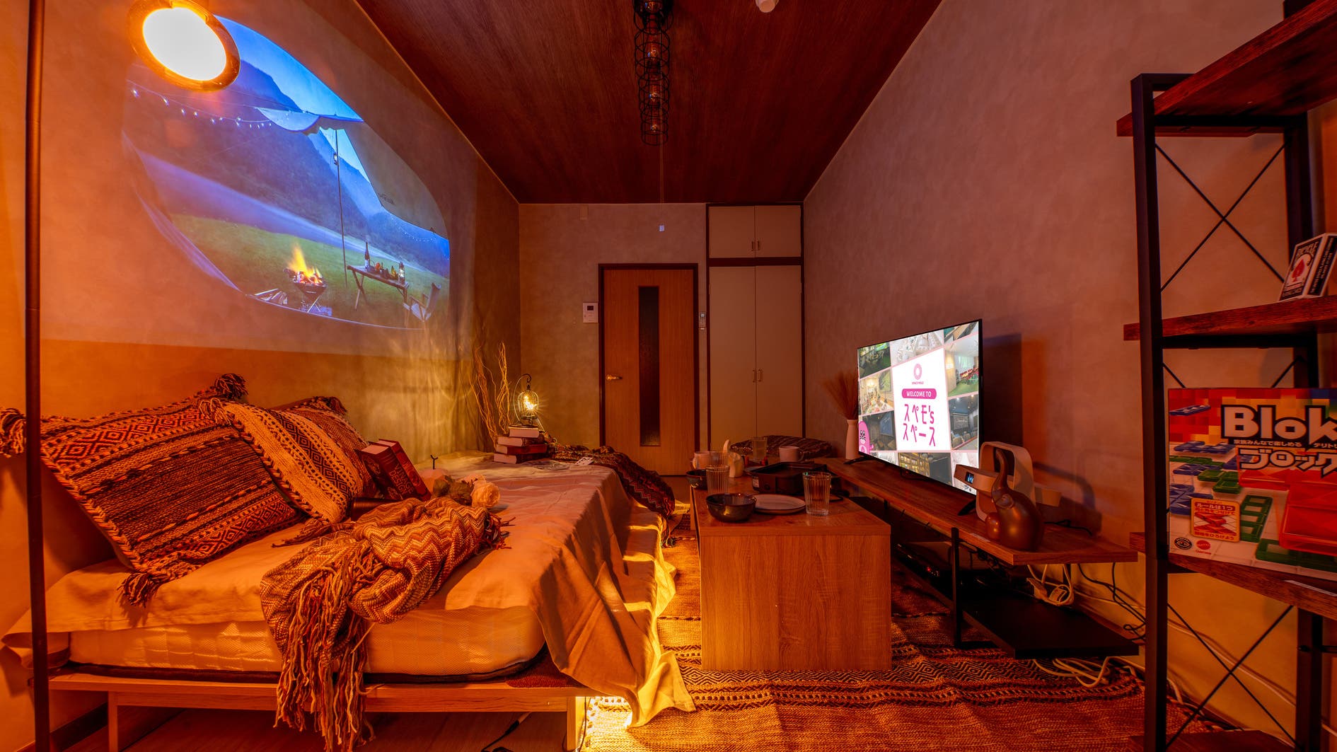 スペモ🏠️クリスマス🎄歓送迎会🎊プロジェクター🎬映画鑑賞🎥ゲーム🎮️デート👫🎲女子会🍒636_MOLE金沢の写真13