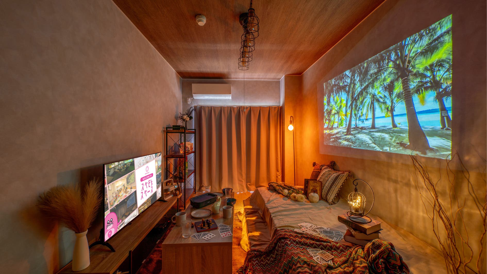 スペモ🏠️クリスマス🎄歓送迎会🎊プロジェクター🎬映画鑑賞🎥ゲーム🎮️デート👫🎲女子会🍒636_MOLE金沢の写真14