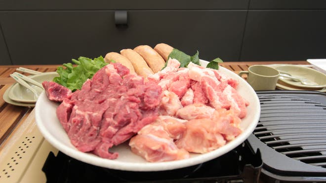 海まで1分の本格檜のプライベートサウナのある古民家、グランピング施設 20名まで定額 平日のみ の写真3