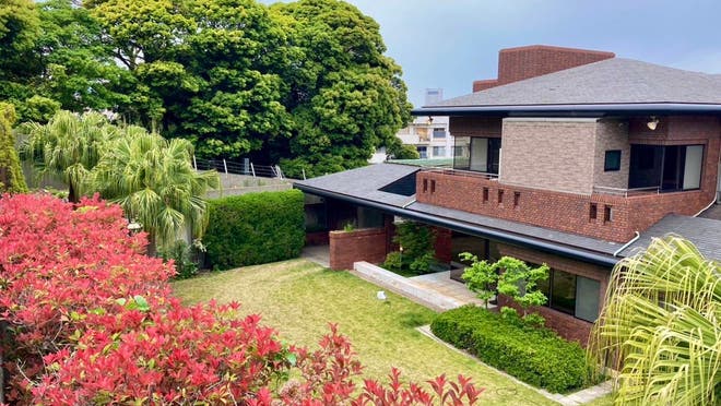 プライベートガーデンで叶える贅沢BBQ🍖優雅な邸宅空間を貸切の写真1