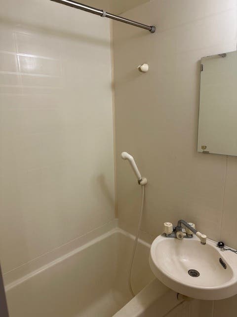 バスタブ＋シャワーの使用の画像1