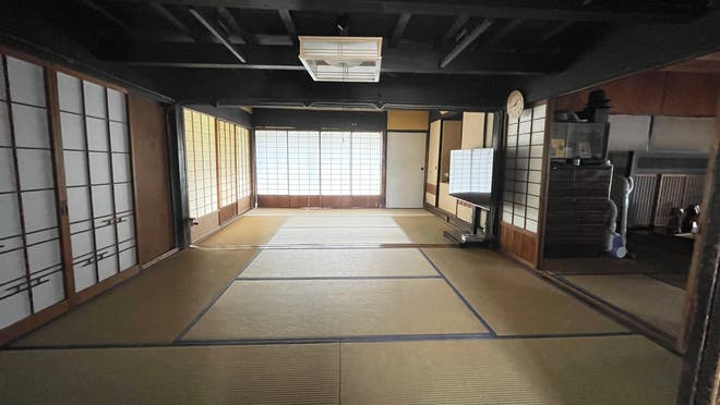 【古民家1棟貸し】和歌山大学前駅から車8分 駐車スペース・Wi-fiあり セミナー・子連れママ会に!の写真4