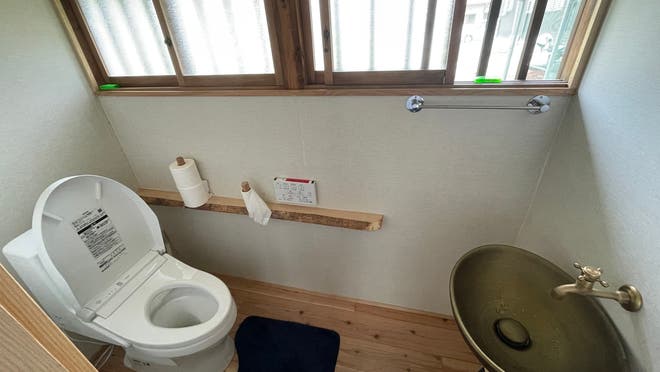 【古民家1棟貸し】和歌山大学前駅から車8分 駐車スペース・Wi-fiあり セミナー・子連れママ会に!の写真12