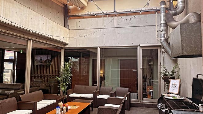 オシャレな隠れ家バーを自由にお使いくださいの写真10