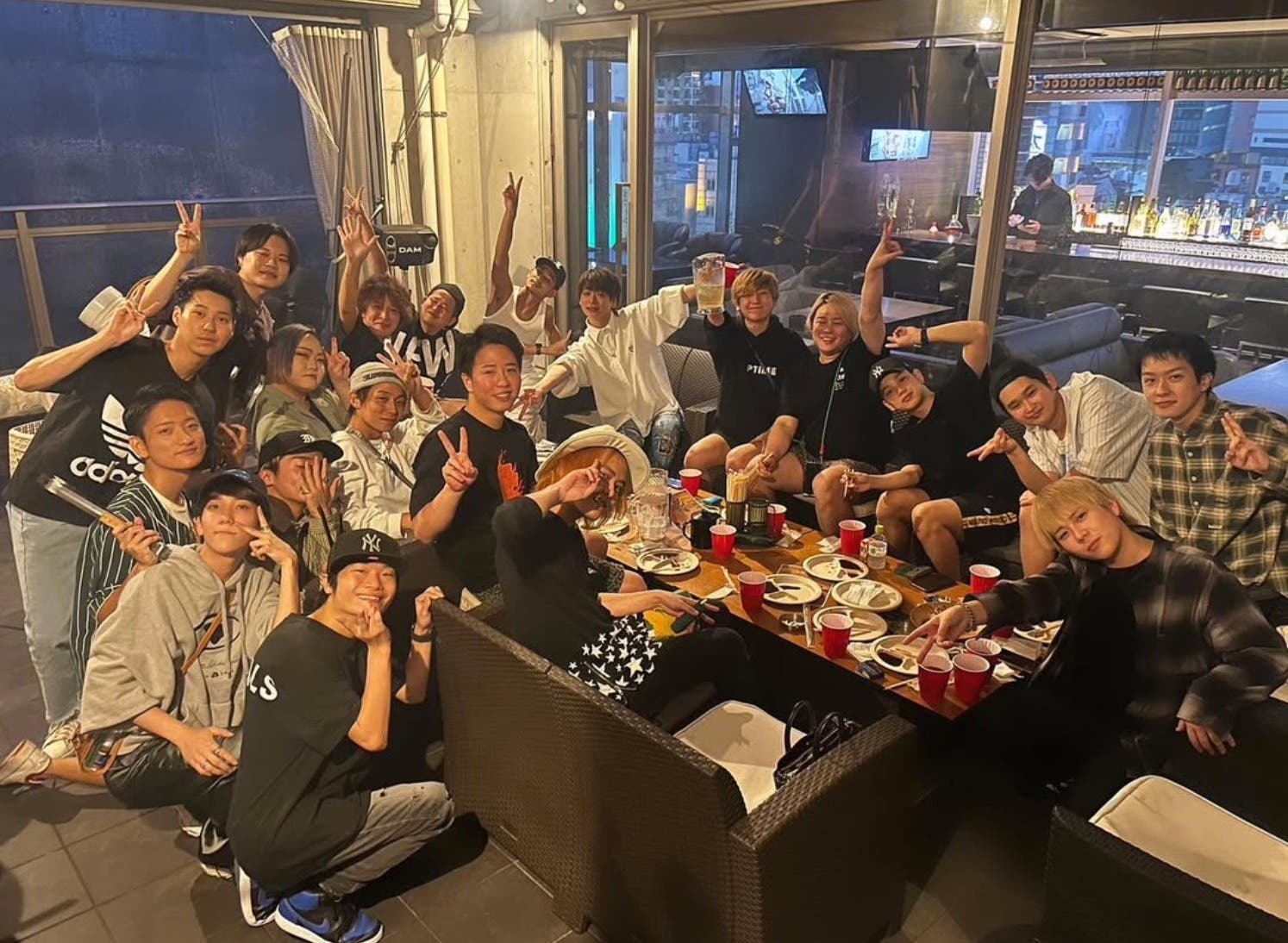 オシャレな隠れ家バーを自由にお使いくださいの写真13