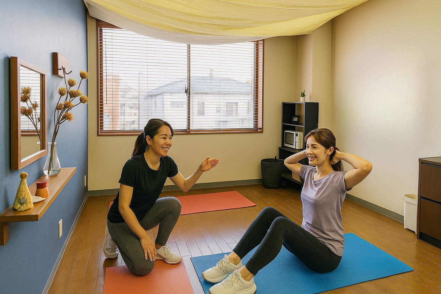 ＼高崎駅から徒歩５分／完全個室のミニ会議室🌱整体・貸し会議室・エステ・マッサージ・に🌱carima高崎の写真29