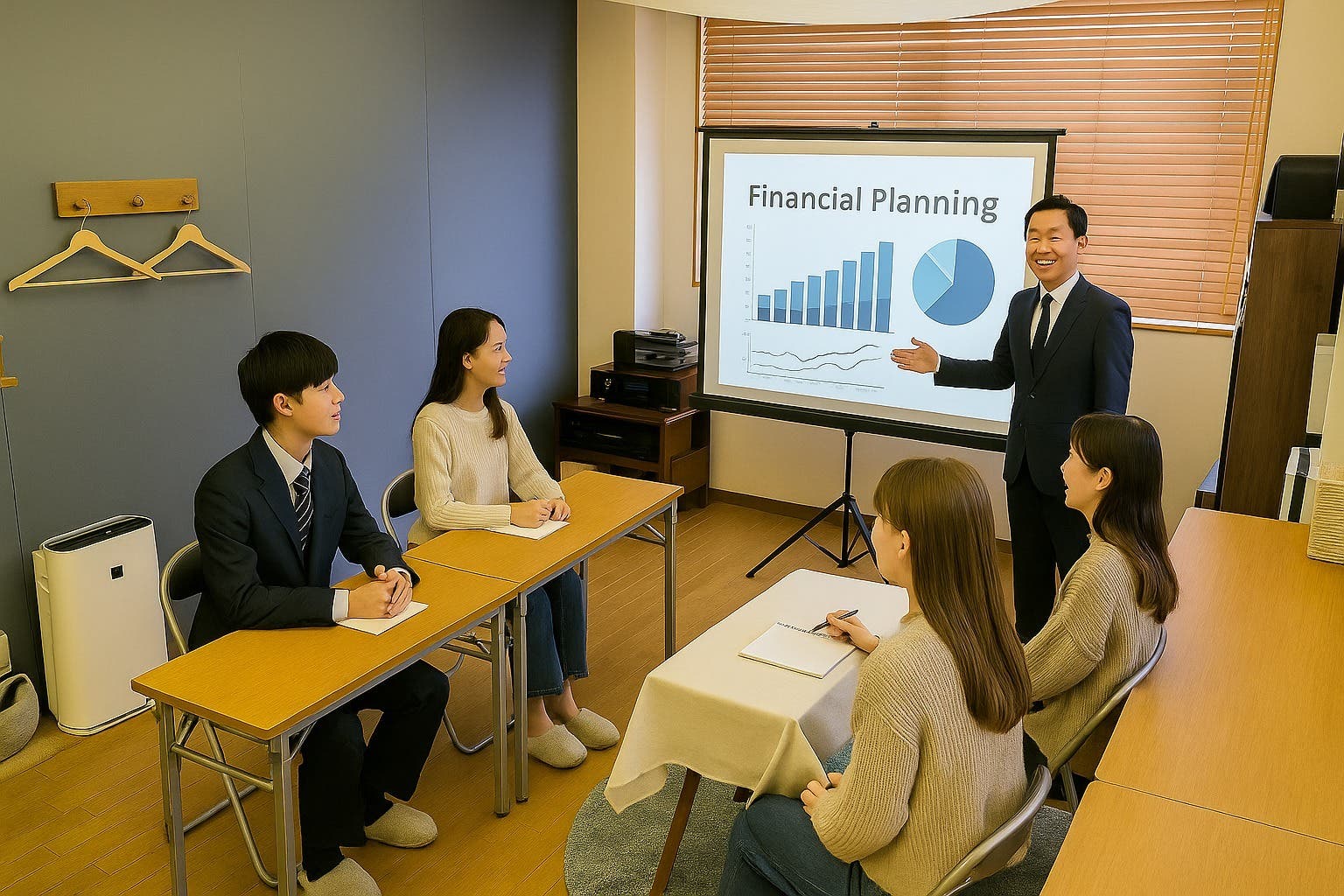 ＼高崎駅から徒歩５分／完全個室のミニ会議室🌱整体・貸し会議室・エステ・マッサージ・に🌱carima高崎の写真4