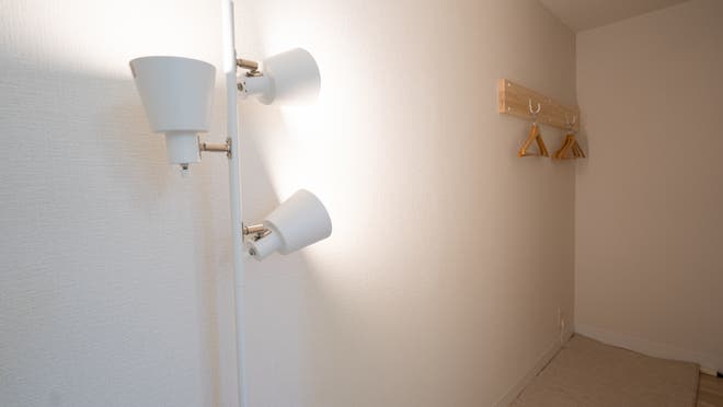 New🎊 平塚駅西口 徒歩 3分!明るく清潔な鏡張りスタジオの写真8