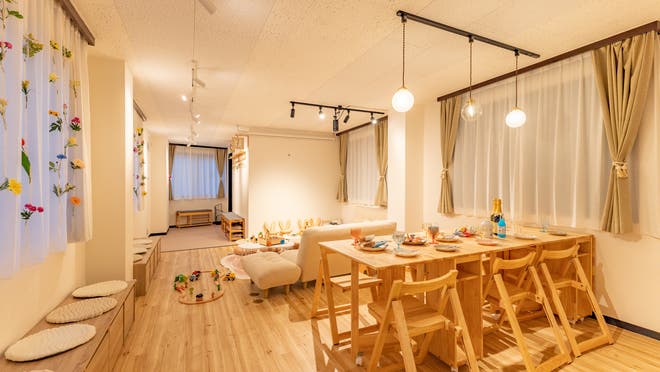 最大25名🌷後楽園・春日駅徒歩5分 クリスマス🎄ママ会、推し活に👯♀️ お花いっぱい映えスペース🌷の写真8