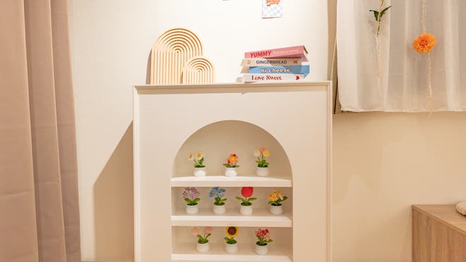 最大25名🌷後楽園・春日駅徒歩5分 クリスマス🎄ママ会、推し活に👯♀️ お花いっぱい映えスペース🌷の写真10