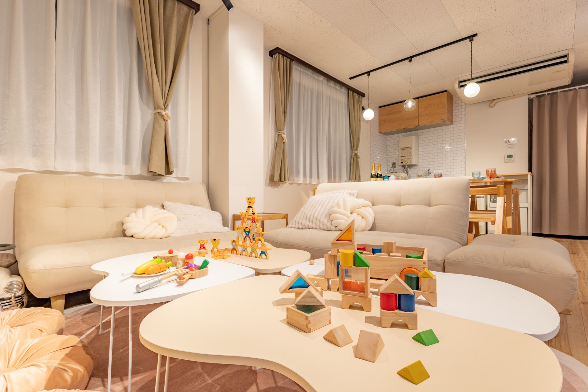 最大25名🌷後楽園・春日駅徒歩５分　クリスマス🎄ママ会、推し活に👯‍♀️ お花いっぱい映えスペース🌷の写真12