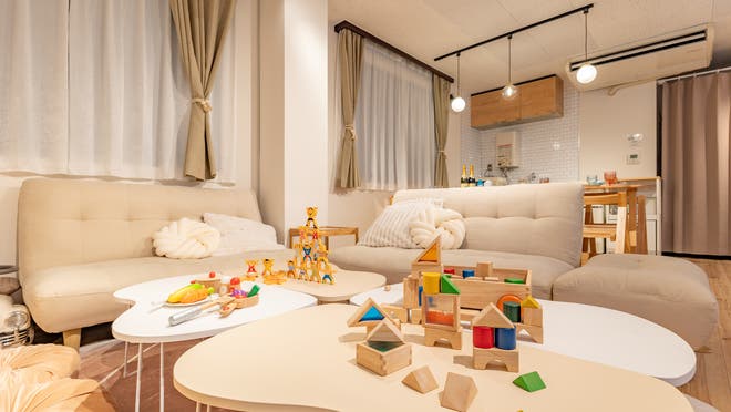 最大25名🌷後楽園・春日駅徒歩5分 クリスマス🎄ママ会、推し活に👯♀️ お花いっぱい映えスペース🌷の写真12