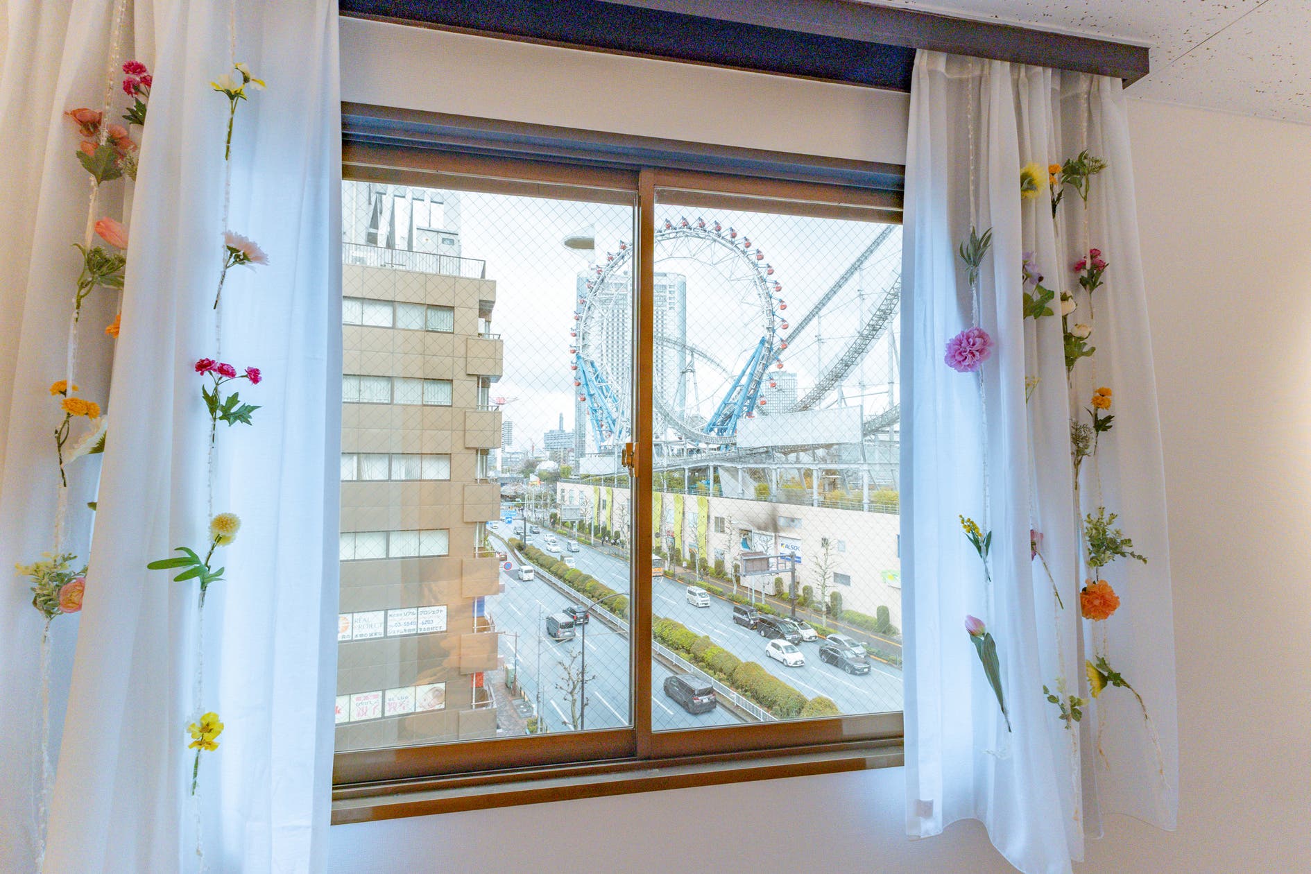 最大25名🌷後楽園・春日駅徒歩５分　クリスマス🎄ママ会、推し活に👯‍♀️ お花いっぱい映えスペース🌷の写真24