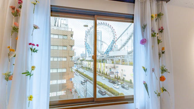 最大25名🌷後楽園・春日駅徒歩5分 クリスマス🎄ママ会、推し活に👯♀️ お花いっぱい映えスペース🌷の写真24