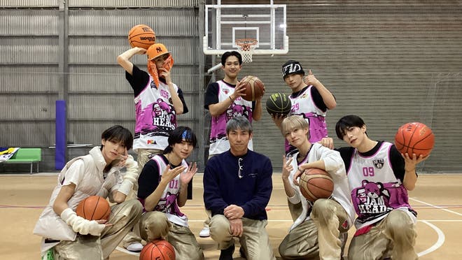 スポーツ撮影・ロケ対応のスポーツコートの写真10