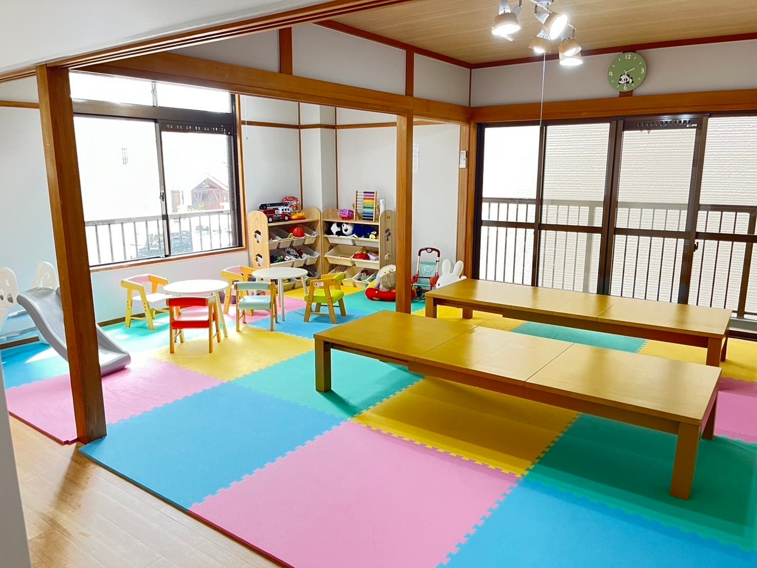 【ママ会・パーティー・お誕生日会に最適】用途に合わせて全3部屋から選べるイベントスペース★の写真1