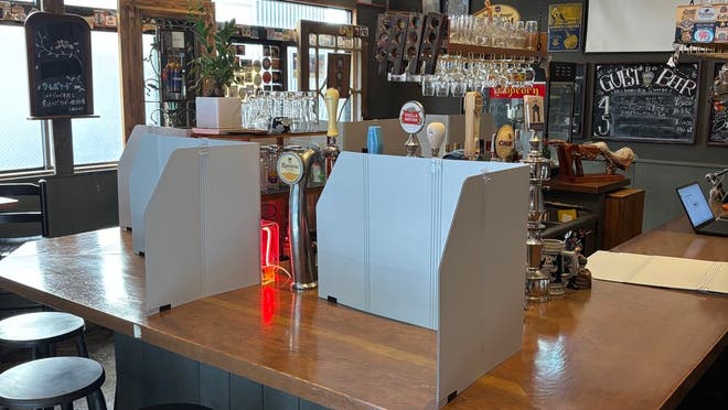 武蔵小山でコーヒー飲み放題のコワーキングスペースの写真2