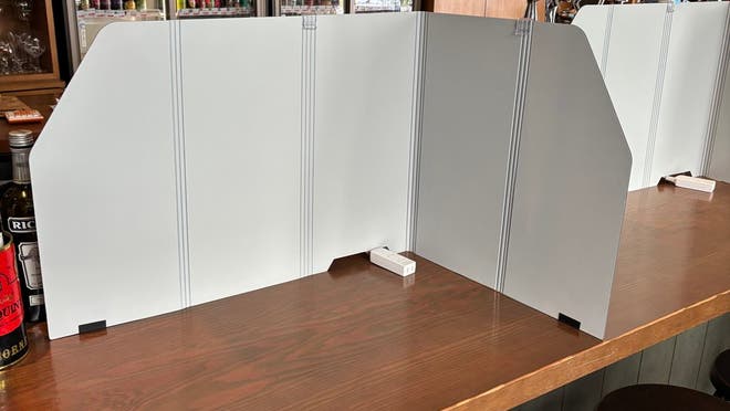 武蔵小山でコーヒー飲み放題のコワーキングスペースの写真3