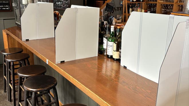 武蔵小山でコーヒー飲み放題のコワーキングスペースの写真4