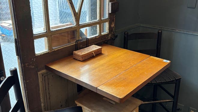 武蔵小山でコーヒー飲み放題のコワーキングスペースの写真5