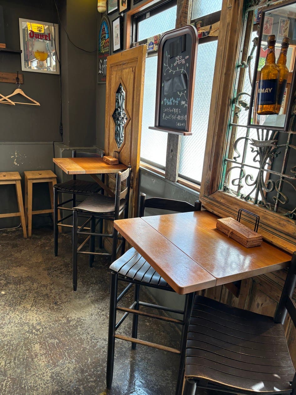 武蔵小山でコーヒー飲み放題のコワーキングスペースの写真6