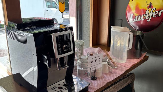 武蔵小山でコーヒー飲み放題のコワーキングスペースの写真8