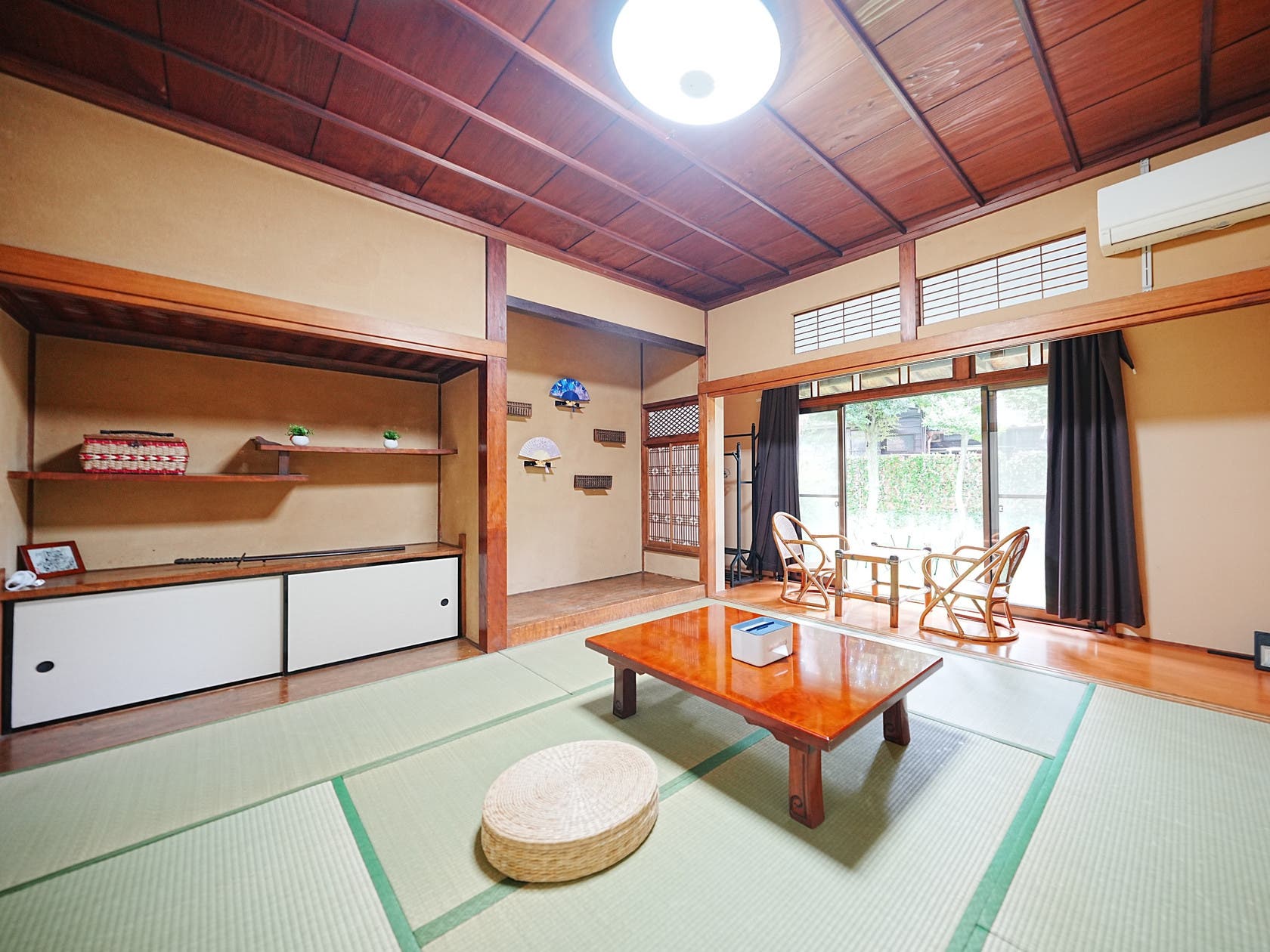 【若宮苑】面積：300㎡・定員：30名・中野区・新宿・駅近3分｜配信・イベント・SNS・Tiktok・ペット可・庭付き・テラスの写真8