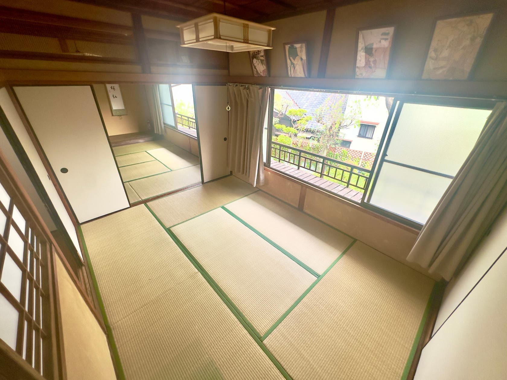 【若宮苑】面積：300㎡・定員：30名・中野区・新宿・駅近3分｜配信・イベント・SNS・Tiktok・ペット可・庭付き・テラスの写真22