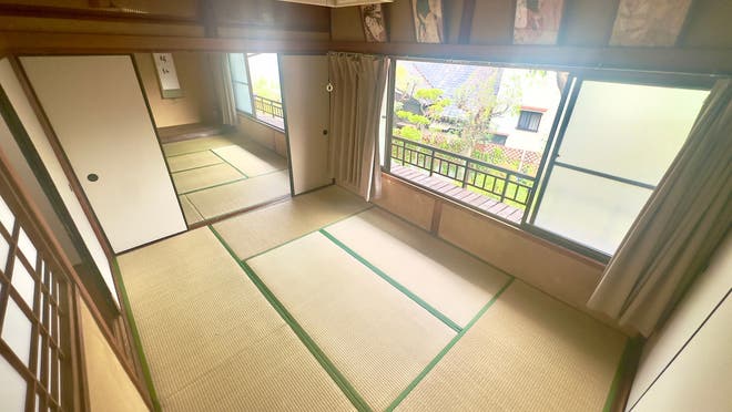 【若宮苑】面積:300㎡・定員:30名・中野区・新宿・駅近3分|配信・イベント・SNS・Tiktok・ペット可・庭付き・テラスの写真22