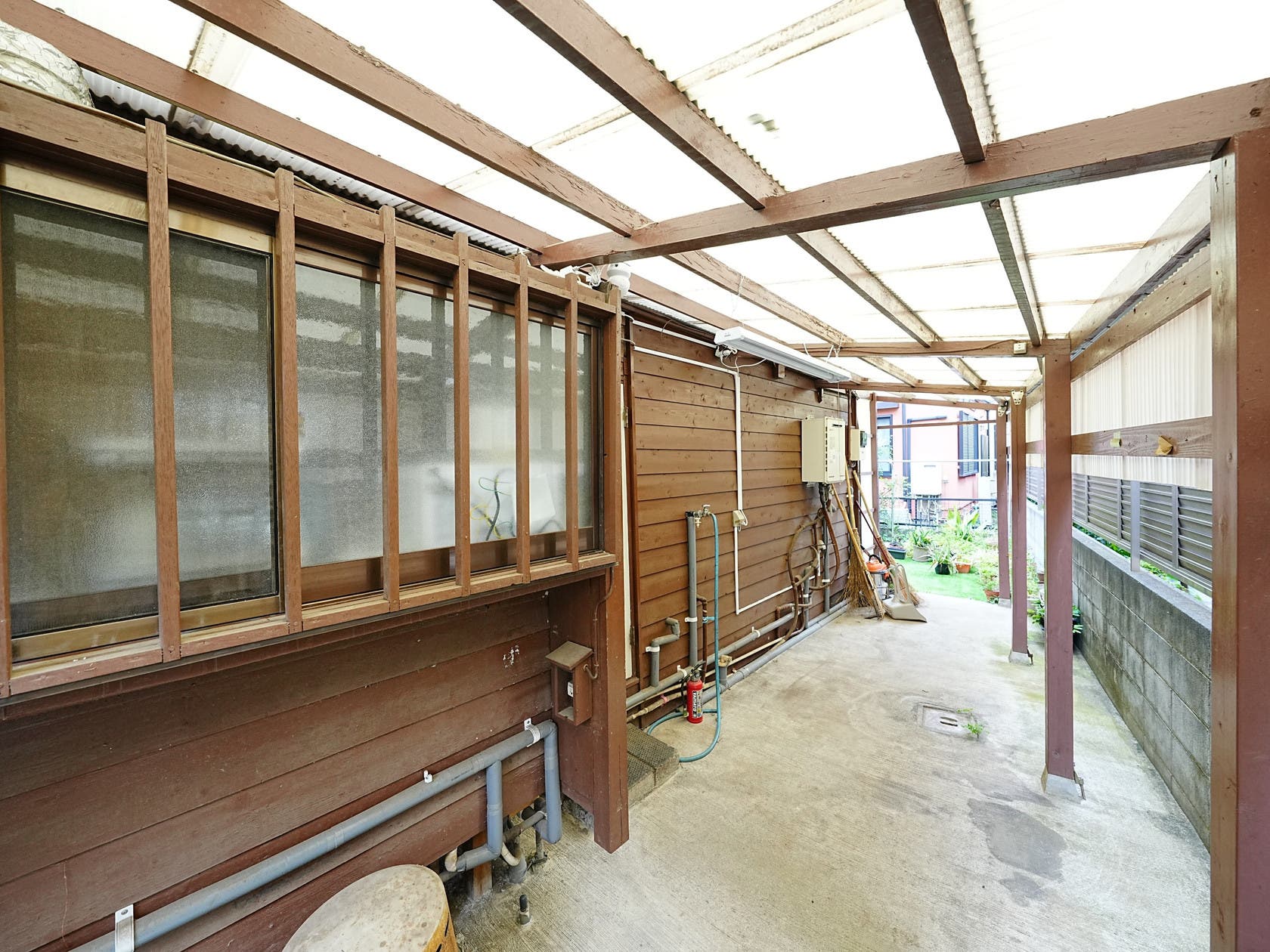 【若宮苑】面積：300㎡・定員：30名・中野区・新宿・駅近3分｜配信・イベント・SNS・Tiktok・ペット可・庭付き・テラスの写真30