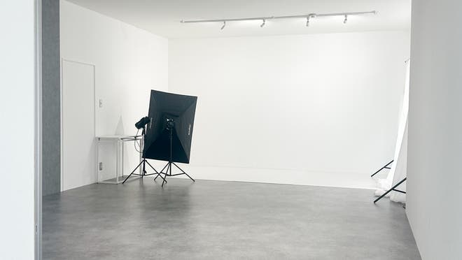 千葉/幕張 白壁撮影スタジオの写真2