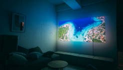 【R7.6.24エアコン新調】天文館駅から徒歩3分✨ 有名ゲーム機/100インチスクリーン、プロジェクター/鍋・たこ焼き器も!の写真4